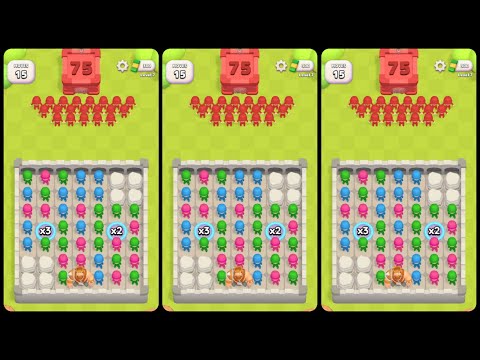 Army Links Game All Mobile Video Gameplay
