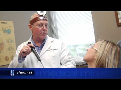 Medical Minute: Treating Nasal Congestion with Dr. Coonce