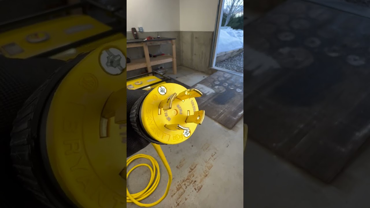 Tips for Connecting a Generator #Shorts