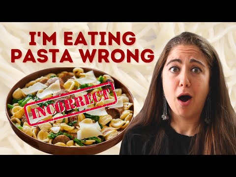 7 Pasta Noodles and How to Eat Them