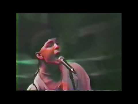 Operation Ivy- 924 Gilman Berkeley Ca 12/31/87 xfer f/low gen VHS tape ...