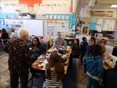 McNear School Fieldtrip 2015
