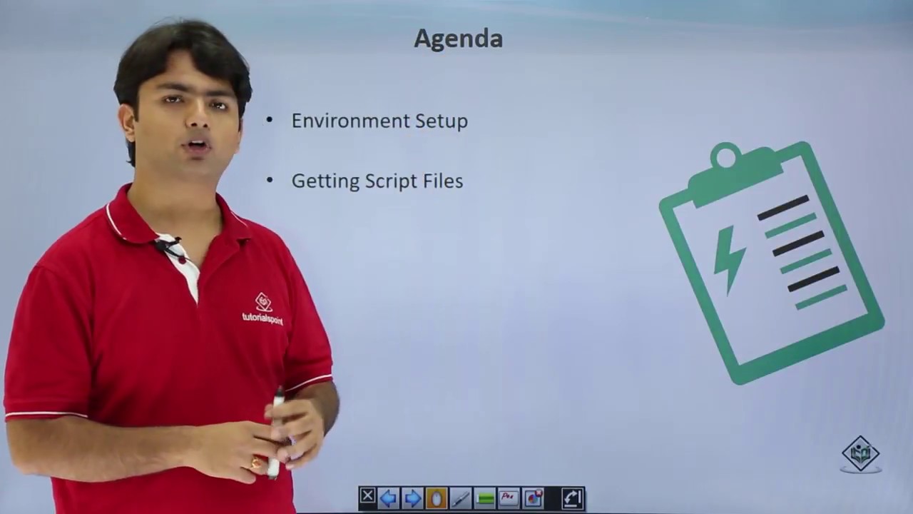 AngularJS - Environment Setup
