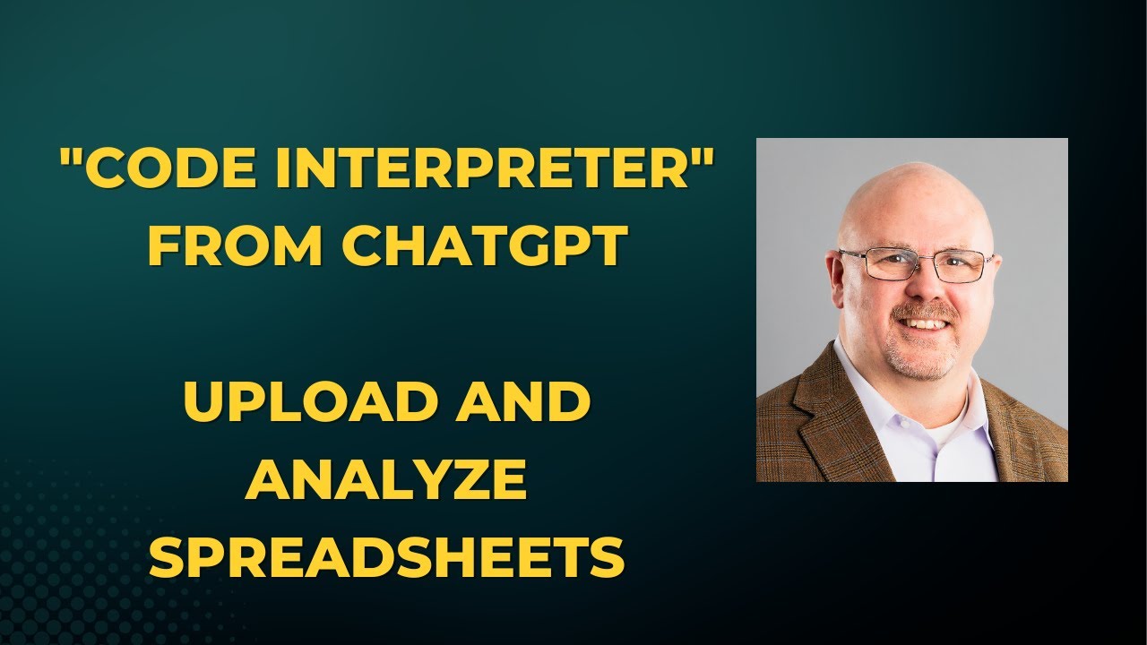 Basic demo of ChatGPT Code Interpret