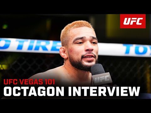 10 things about UFC fighter Christian Rodriguez from Milwaukee ...