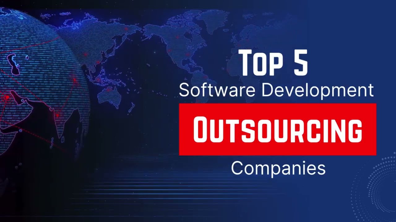 Top 5 Software Development Outsourcing Companies | Offshore Development Services | Acquaint Softtech
