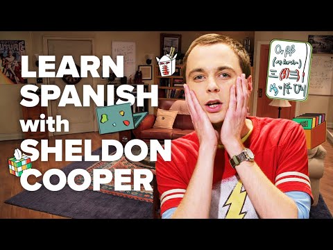 Learn Spanish with TV Shows: The Big Bang Theory