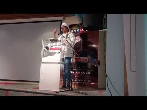TOBAGO SON- A Memoir by Musician & Eventologist,John Arnold