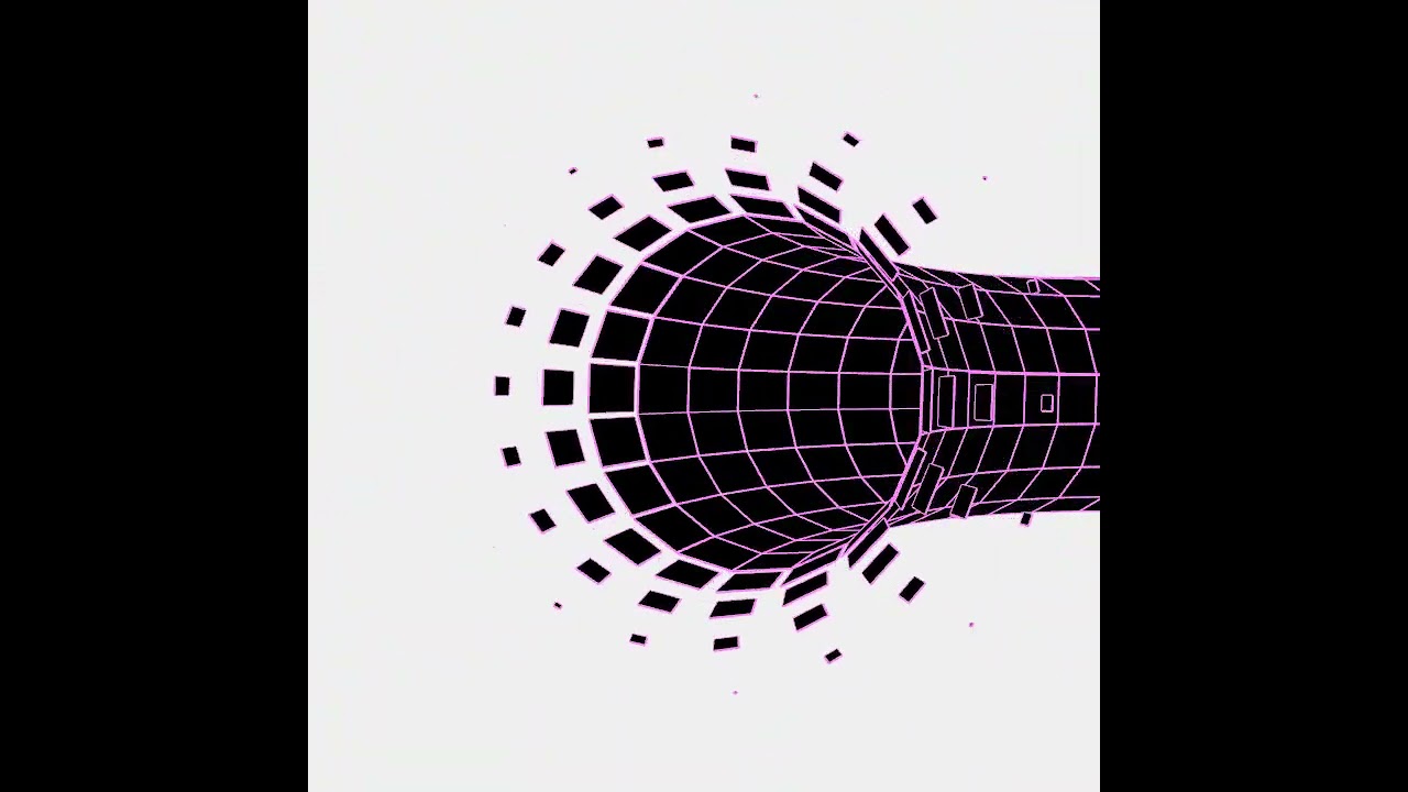 Watching torus. #openframeworks #programming #creativecoding