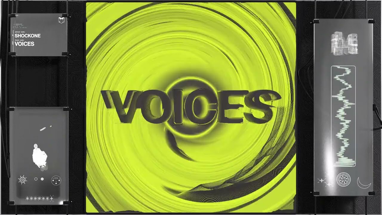Shockone - Voices [NIGHTMODE]
