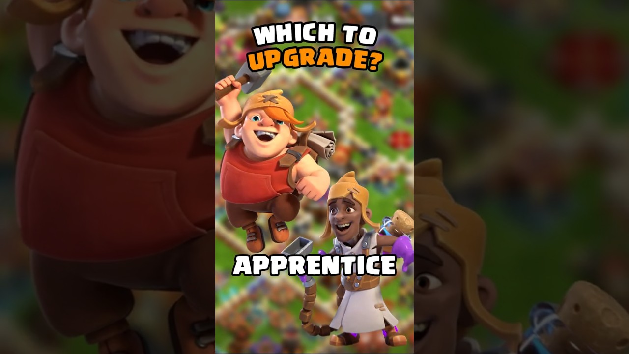 Lab Assistant vs Builder's Apprentice - The BEST Choice Revealed!