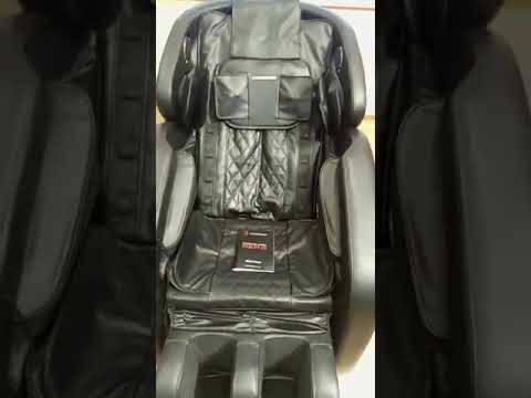 Массажное кресло KOENIGSMANN BERG черный - купить в Москве по цене 164 990 руб.