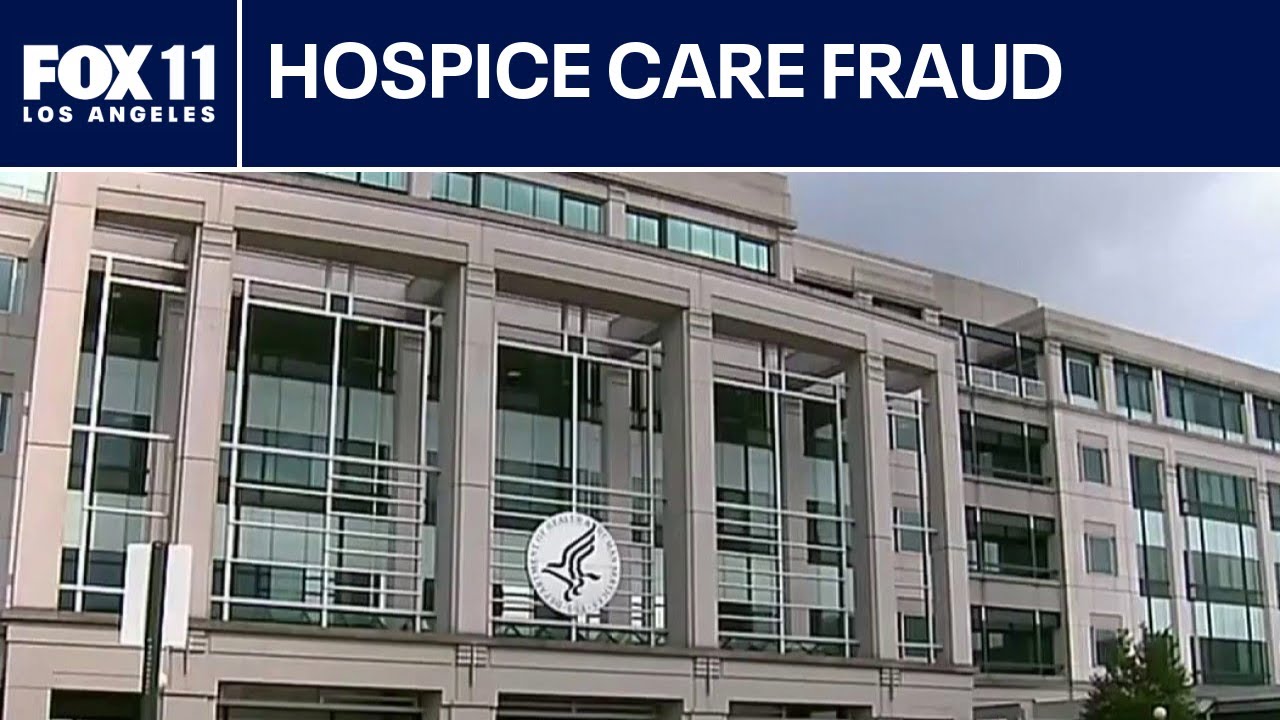 Hospice fraud: CA creates new task force