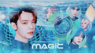 TXT (투모로우바이투게더) - Magic｜ TXT 커버 보컬 팀 프로미넨트 Prominent - 인스티즈(instiz) 회원 ...