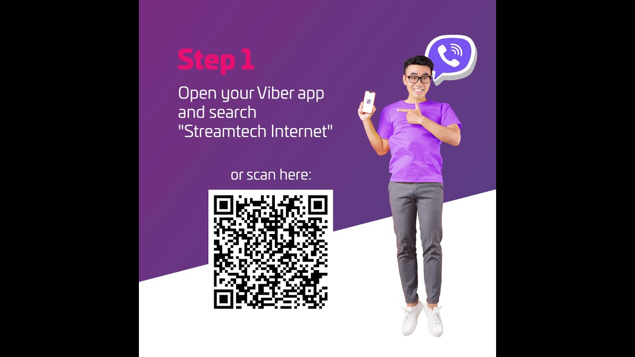 Streamtech Viber Community