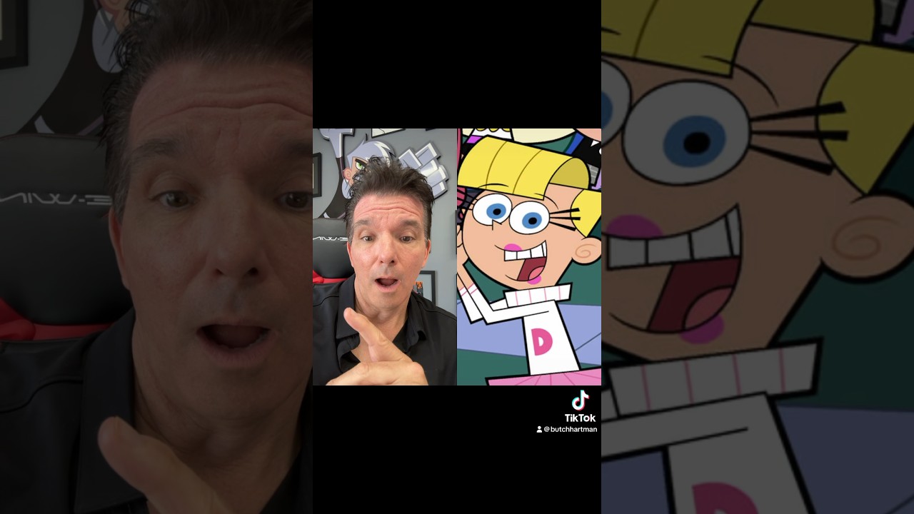 Who is the FAIRLY ODD IMPOSTER?