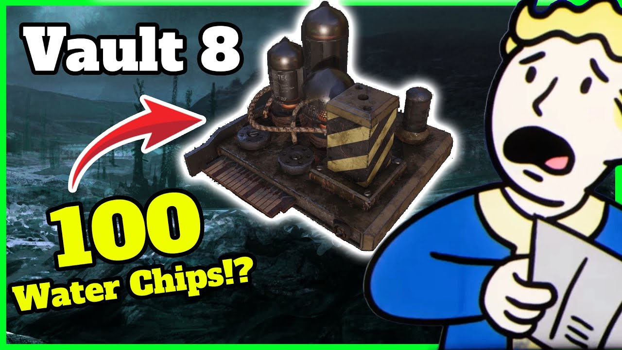 The Crazy Story of how Vault 8 Became Vault City - Fallout History