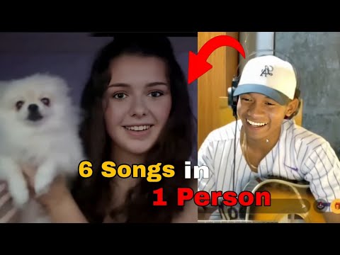 The BEST of the BEST Singing to strangers on Omegle, OmeTV, Azar, monkey app #jongmadaliday