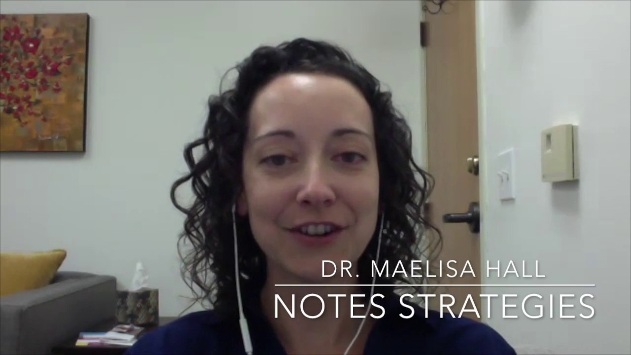 Documentation Consultation: How To Keep Up With Notes