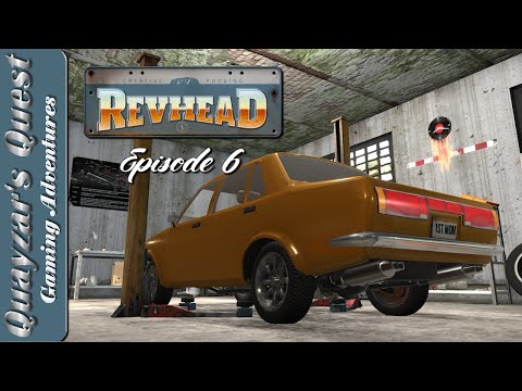 Steam Community :: Video :: Revhead: Episode 6 - Backyard Dirt Track