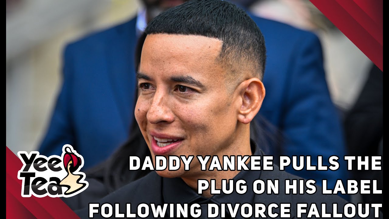Daddy Yankee Pulls the Plug on His Label Following Divorce Fallout + More