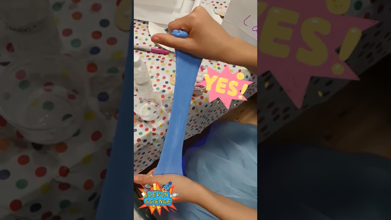 Fabulous Slime Party
