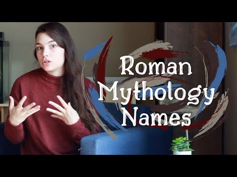 Boy Names from Ancient Roman Mythology | Unique Name Ideas