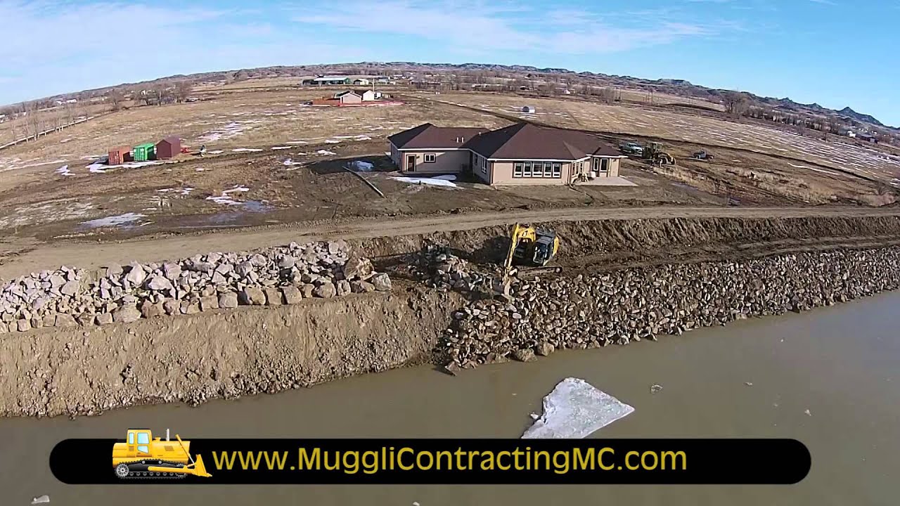 Yellowstone River Rip-Rap PHASE 2