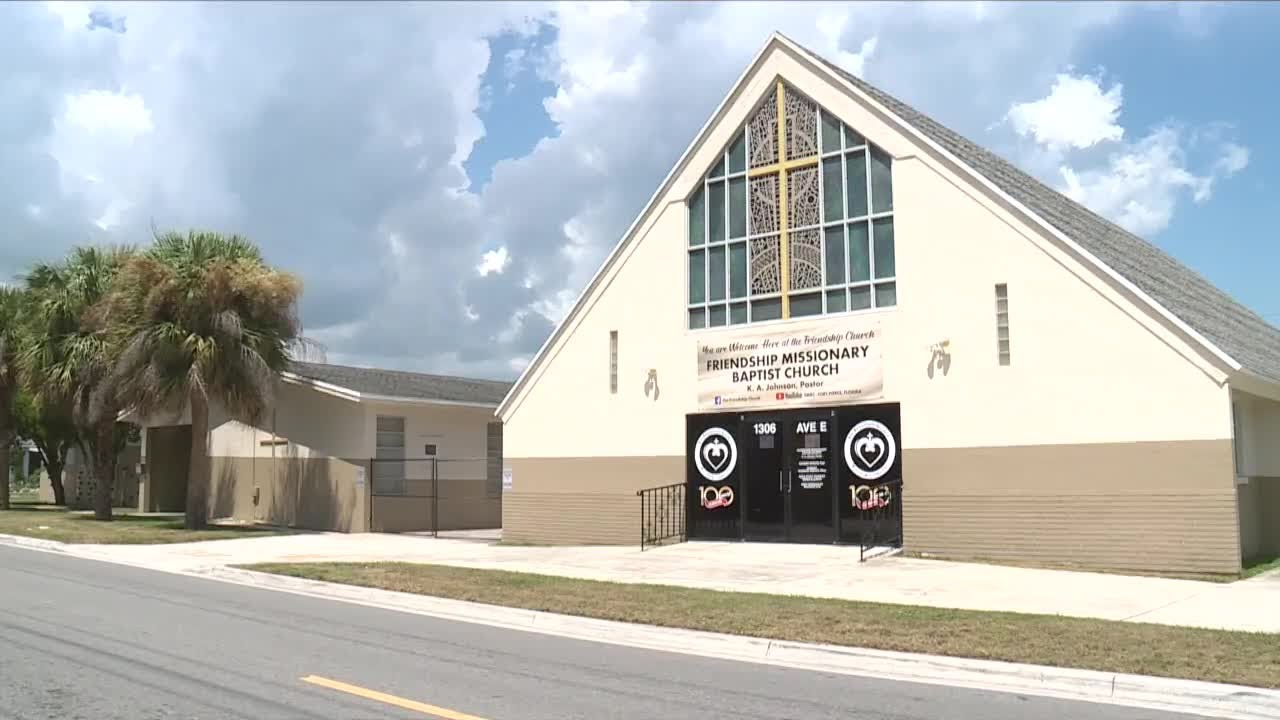 Fort Pierce church among those teaching Black history courses