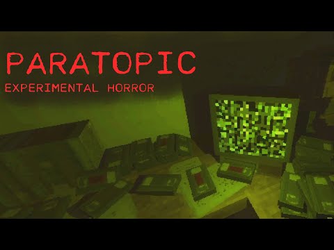 Steam Community :: Video :: PARATOPIC - Smuggle VHS Tapes In this ...