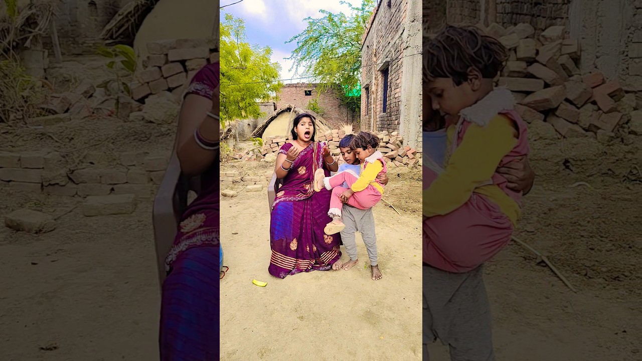 bacche ka toffee#comedy #funny #viralvideo