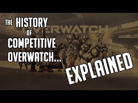 History of Competitive Overwatch | Series Explained