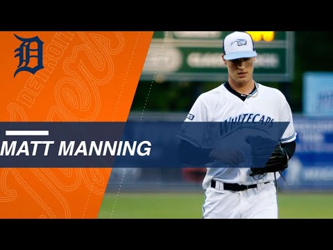 Top Prospects: Matt Manning, RHP, Tigers