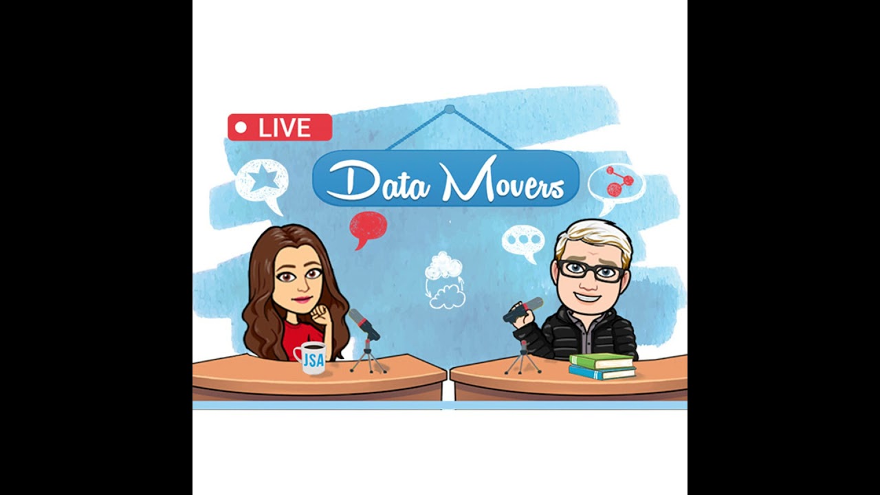 Data Movers Podcast: Data Canopy’s Jen Herson Talks Cloud, Europe and Channel Chatter