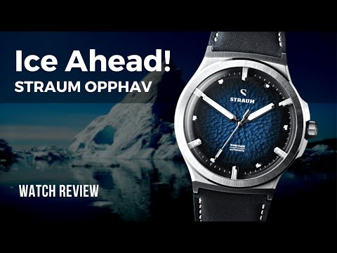 Good Company For H. Moser & Cie? Straum Opphav – Dress Watch from Norway