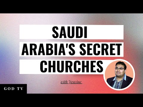 Christians in Saudi Arabia. | Ancient Templar Knowledge
