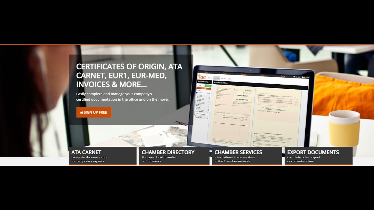 eCert | How To Quick Guide