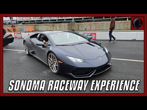 The Sonoma Xtreme Xperience - My First Time Going