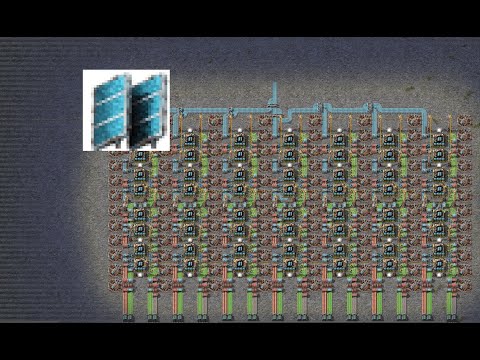 Steam Community :: Video :: Factorio: Solar panel - Ogniwo słoneczne ...