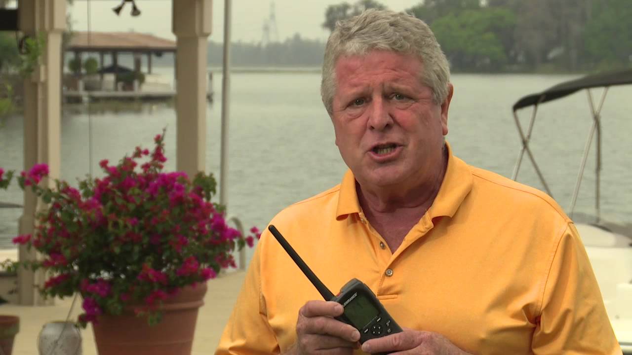 VHF Radio MMSI Registration