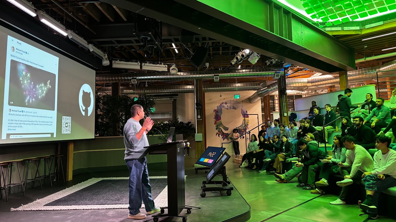 Agent Swarms using Autonomy @ Github HQ