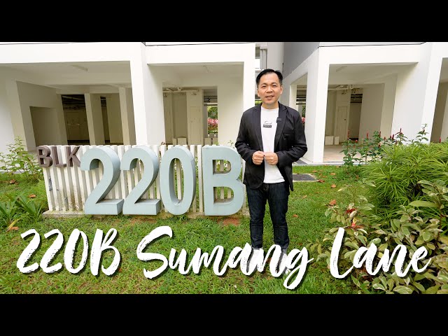 220B Sumang Lane HDB Flat for Sale - 731 sqft | 99.co