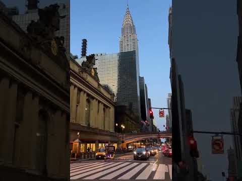 Marvel movie spot in New York.Comment movie names that was shot here