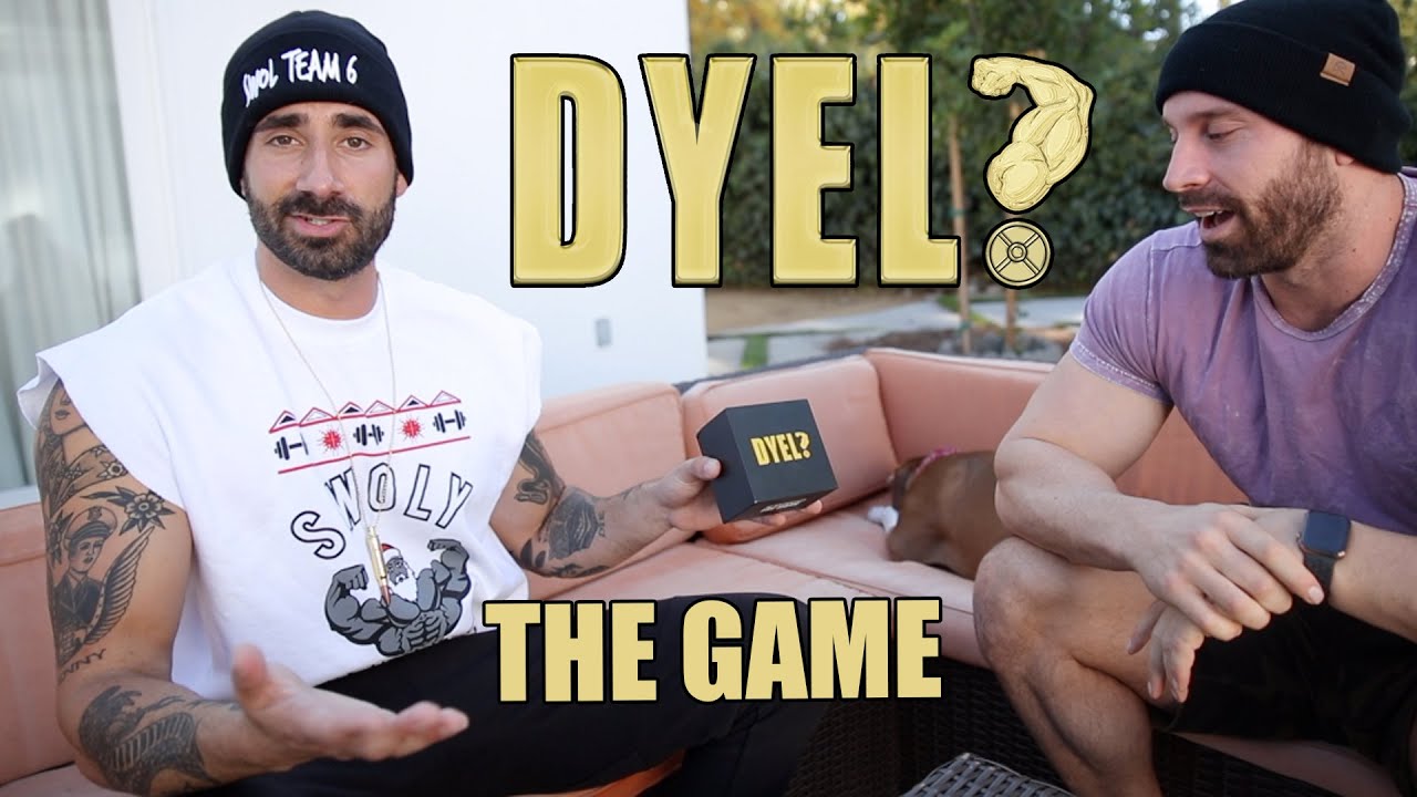 Do You Even Lift? The Game