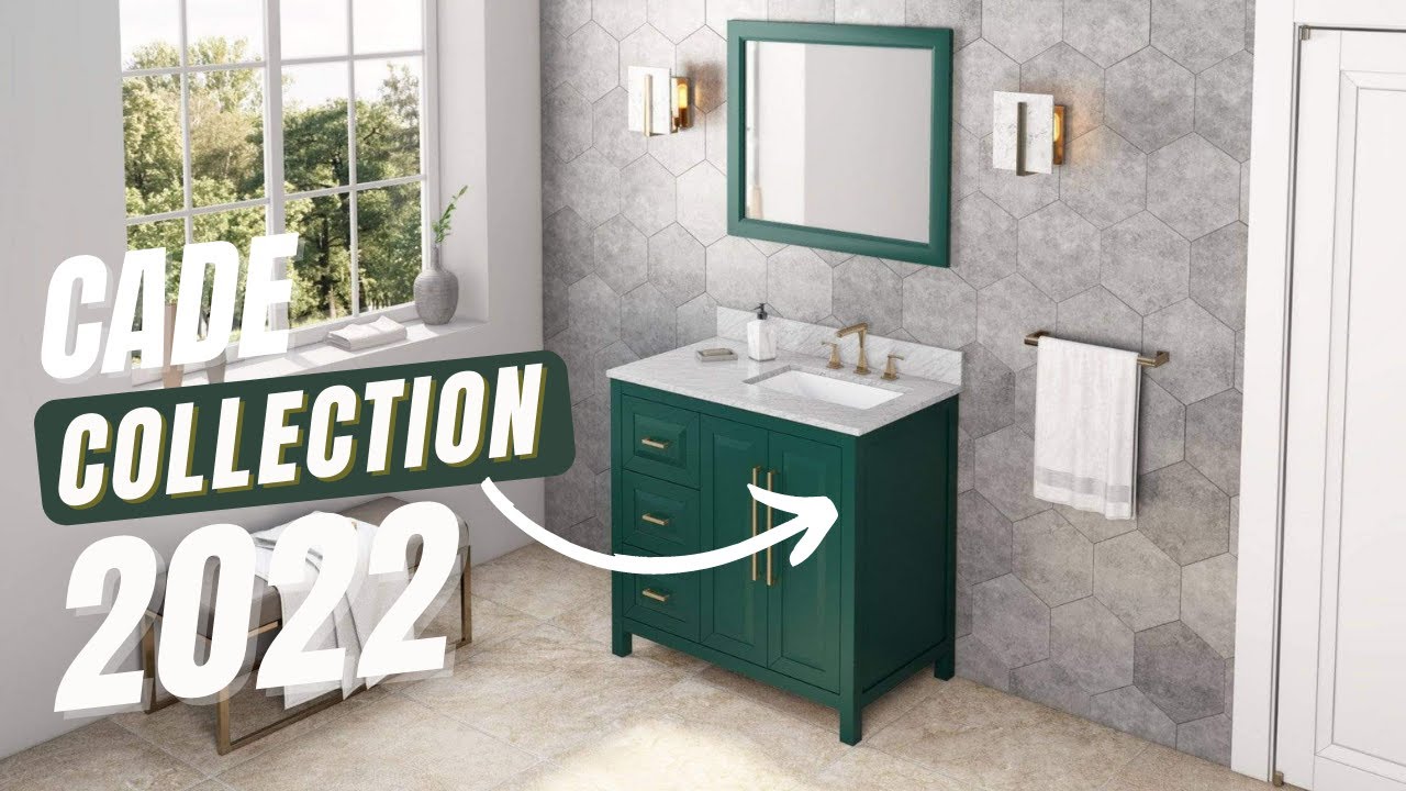 Solid Wood Bathroom Vanity | 30 Bathroom Vanity With Sink