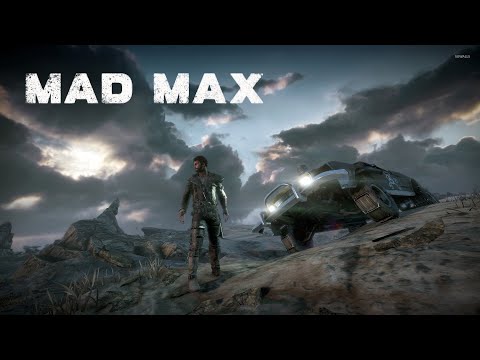 Mad Max- WB Games PC GAME