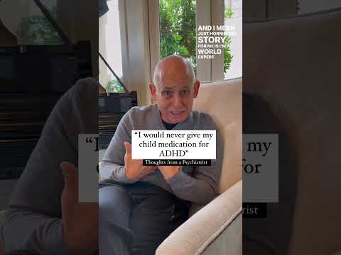 Thoughts On Stimulant Medication for Children With ADHD | Dr. Daniel Amen