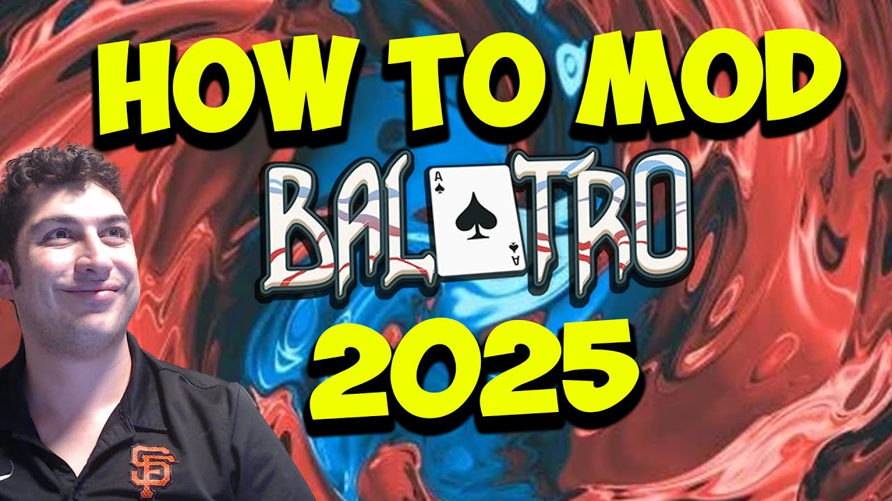 How to Mod Balatro in 2026: Lovely & Steammodded Install Guide