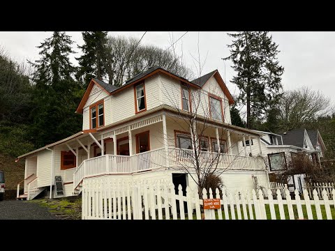 ‘It’s meant to be shared’: Inside Astoria ‘Goonies’ house after $1.6 mil. sale