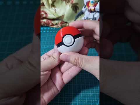Super Mini Pokeball Model Kit by White2701 - Thingiverse